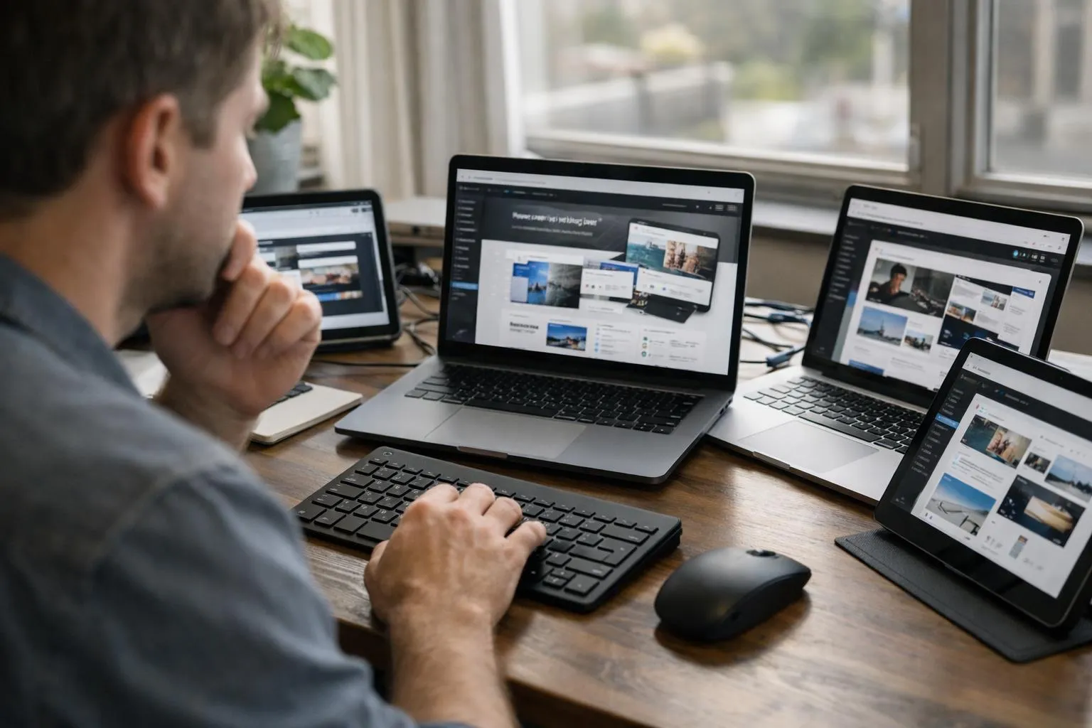 8 Best AI Website Builders for WordPress Tested and Compared | Kleap Blog